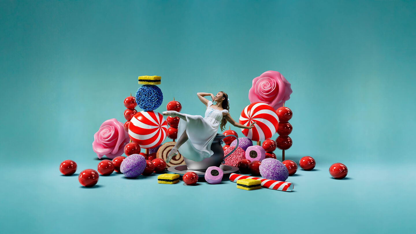Nutcracker | English National Ballet | London Coliseum