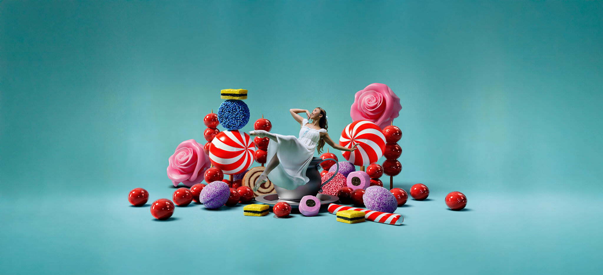 Nutcracker | English National Ballet | London Coliseum