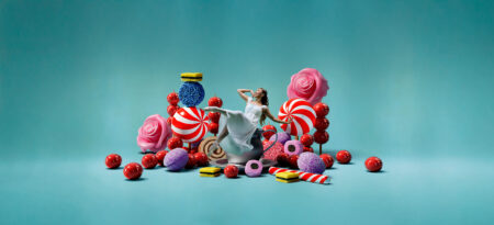Nutcracker | English National Ballet | London Coliseum