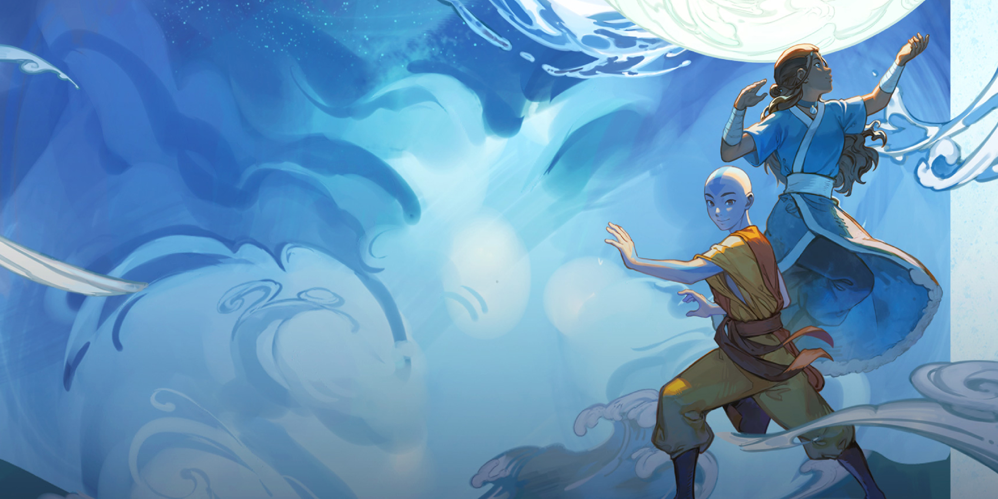 Avatar - The Last Airbender in Concert - London Coliseum