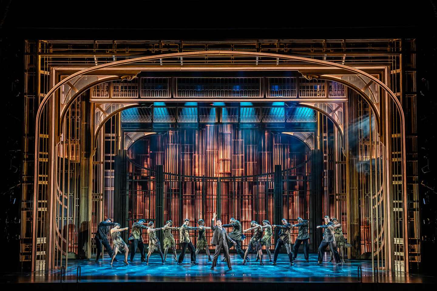 The Great Gatsby - London Coliseum