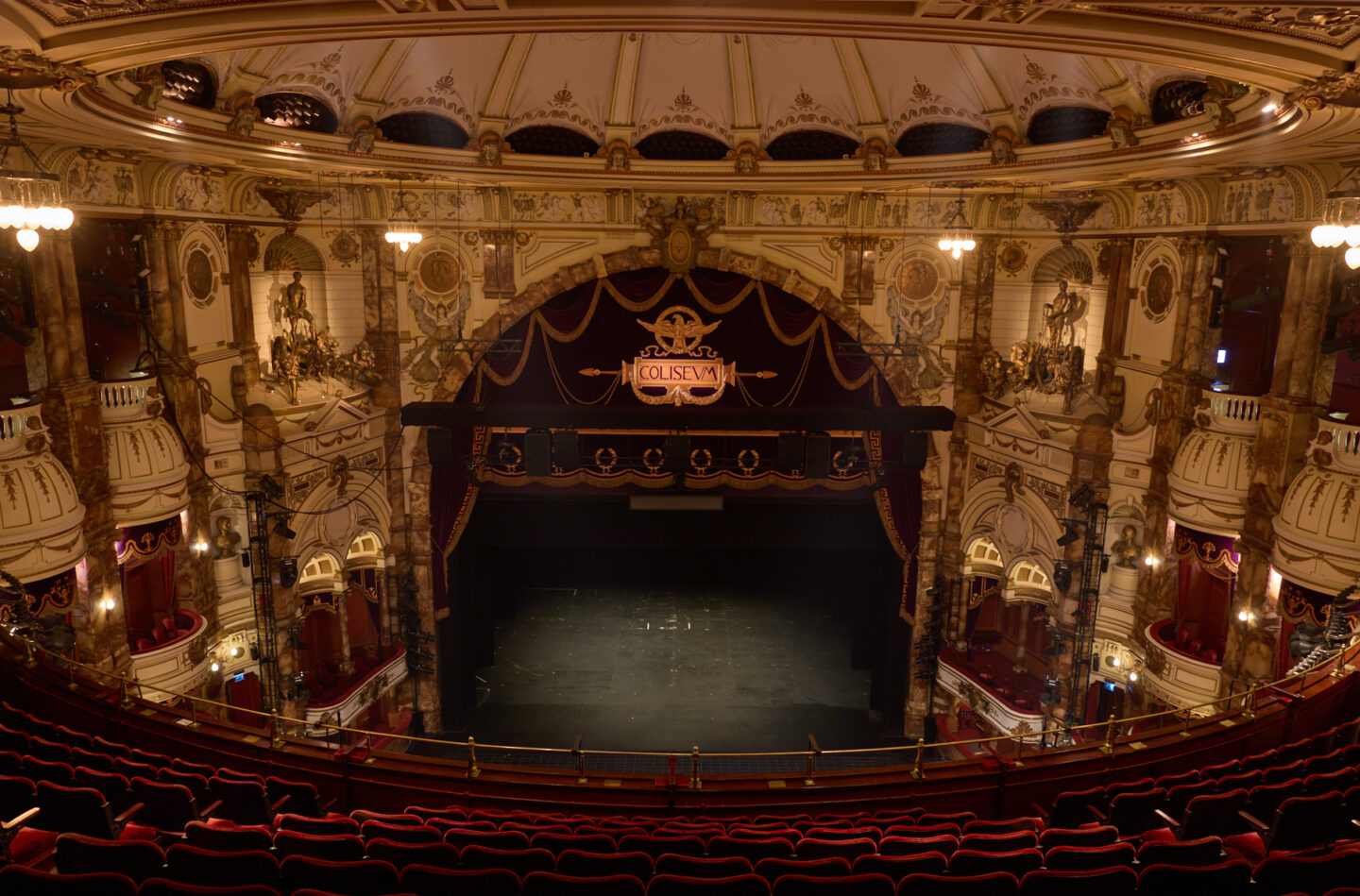 About - London Coliseum
