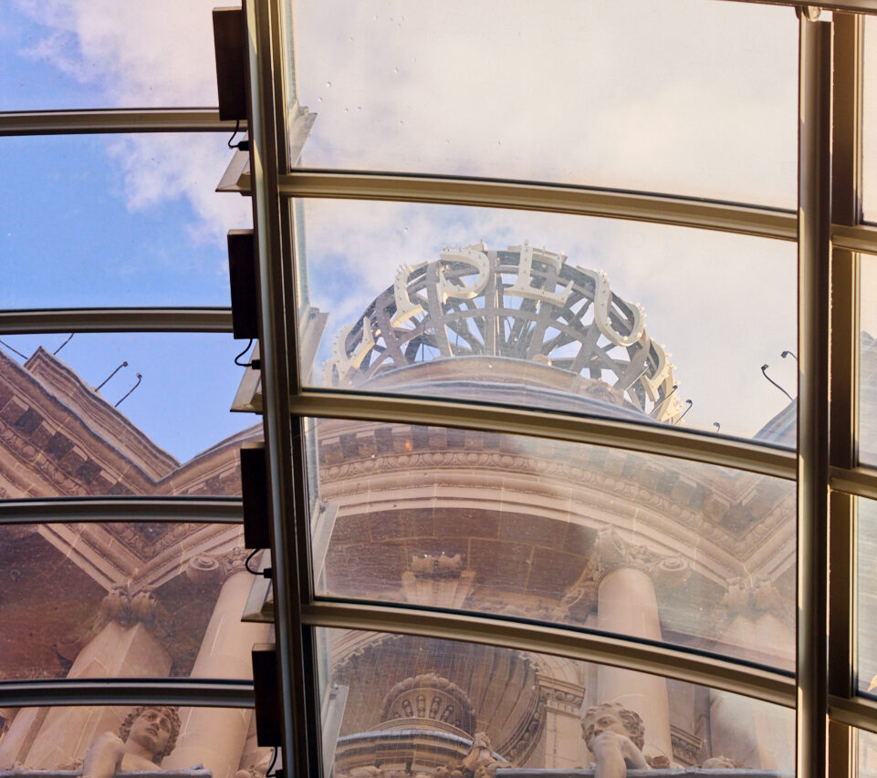 Filming & photo shoots - London Coliseum