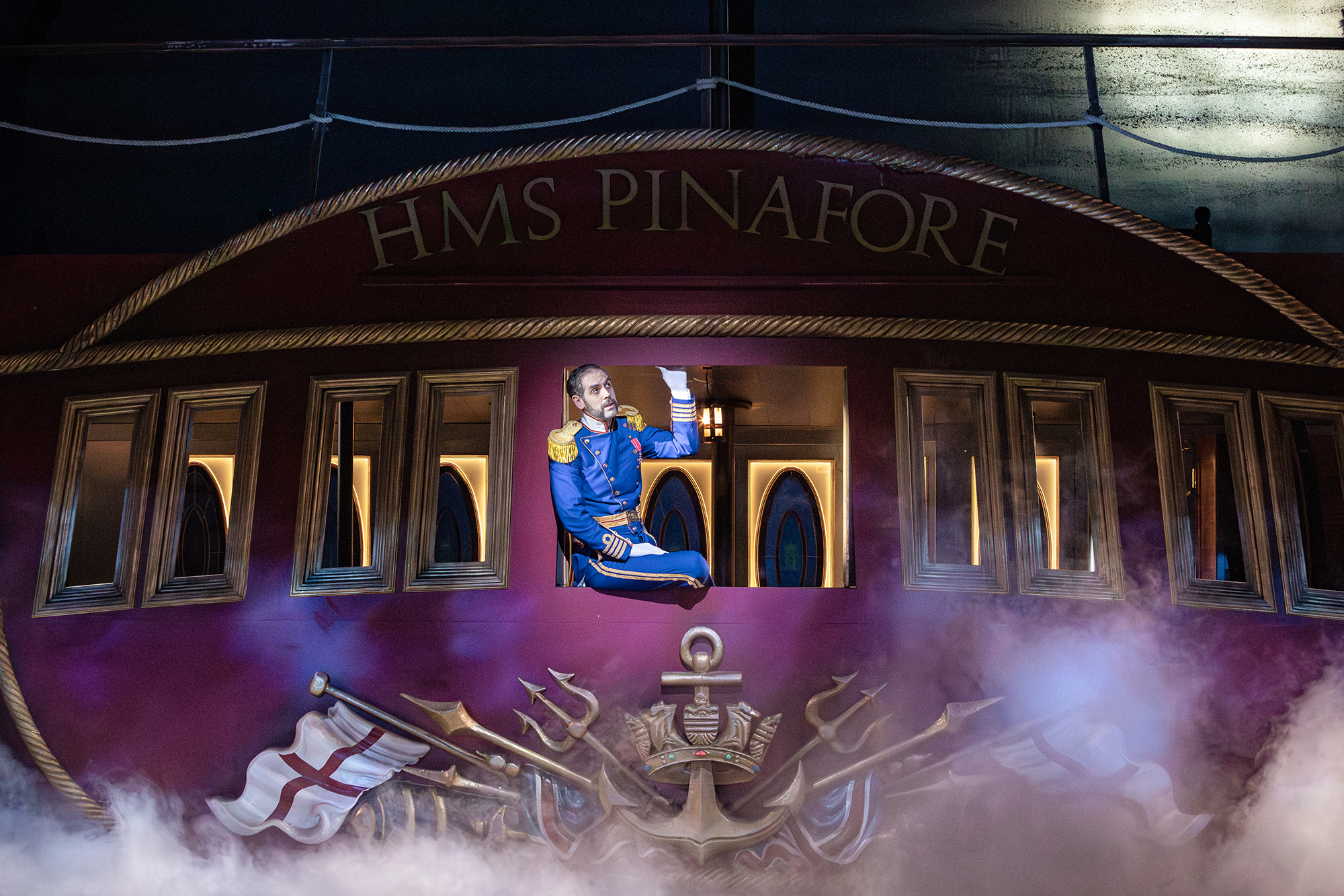 HMS Pinafore - London Coliseum