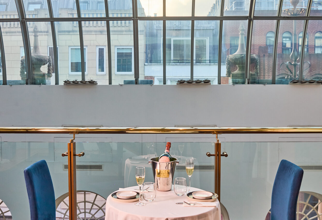 Filming & photo shoots - London Coliseum